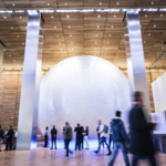 The Universal Sphere on the Comcast Center Campus Is Named a Certified ...